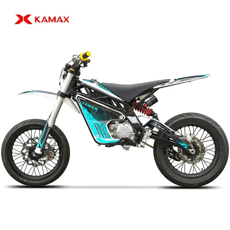 MOTORCYCLE - Kamax