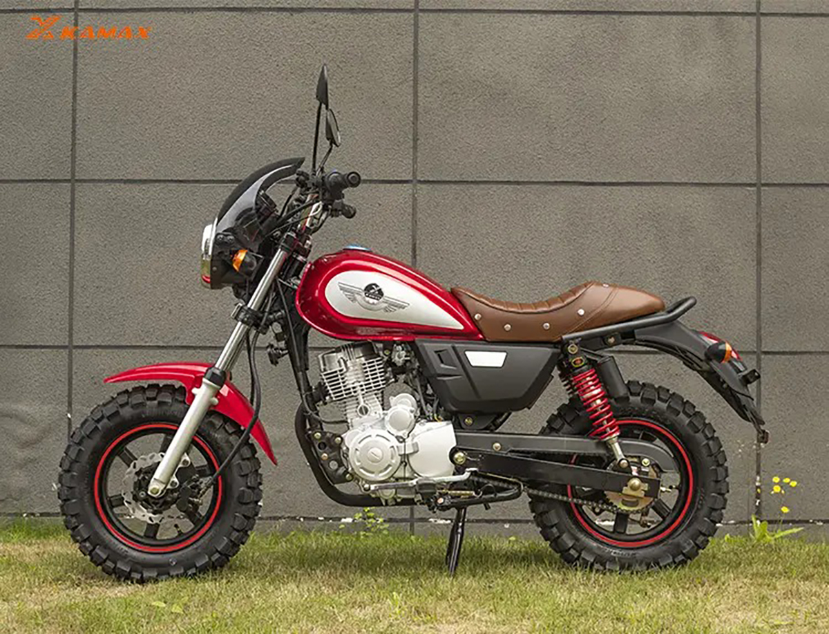 Home - Kamax Motorcycle Factory