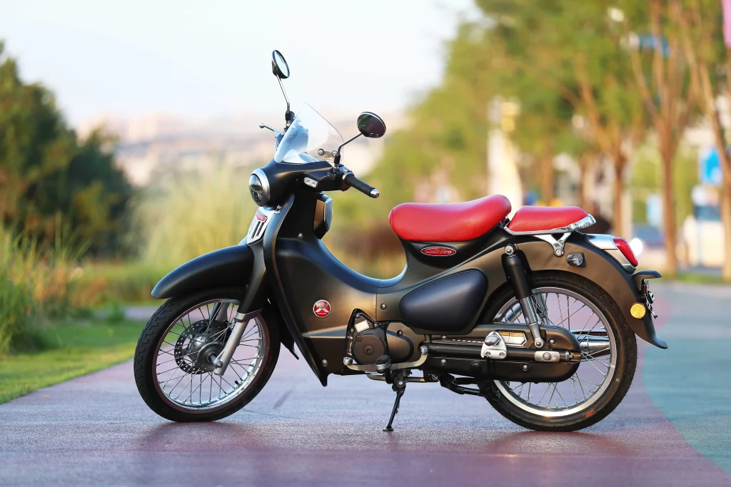 HISTORY - Kamax Motorcycle Factory