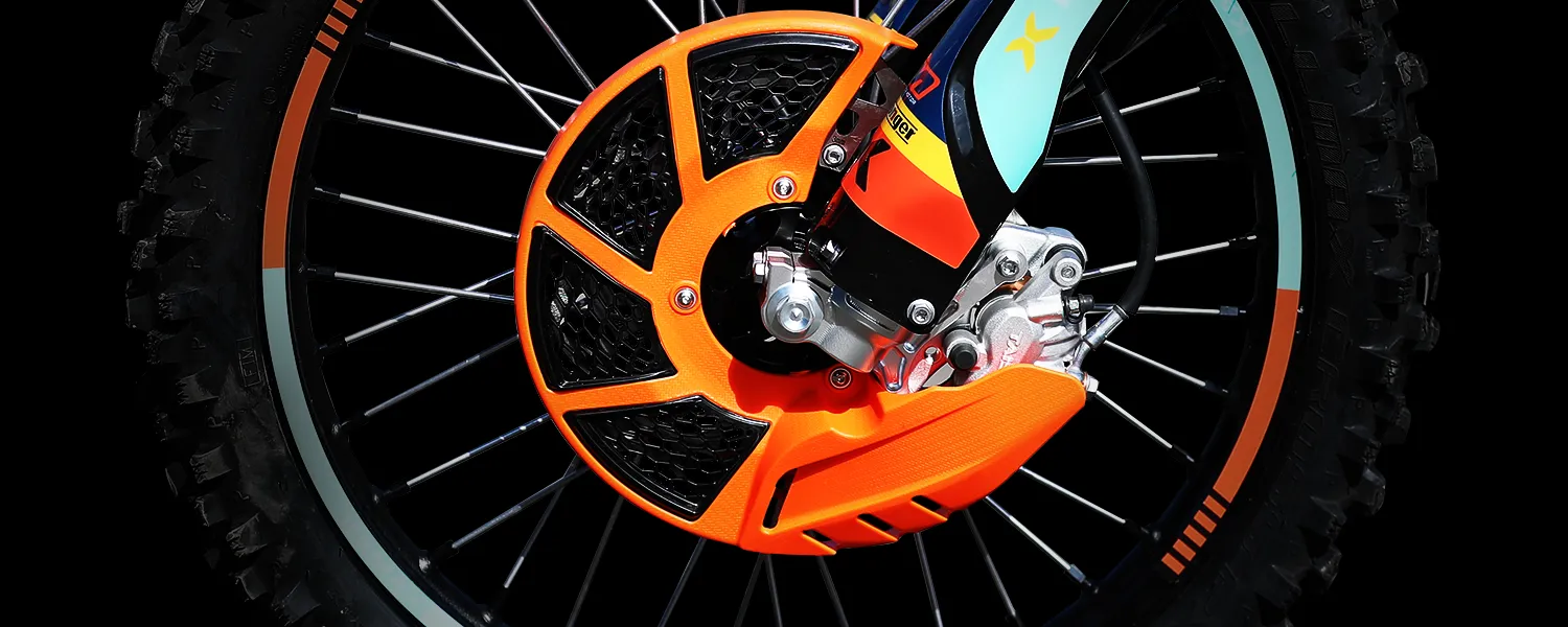 How ABS Works on Motorcycle and Why It Matters - Kamax Motorcycle Factory