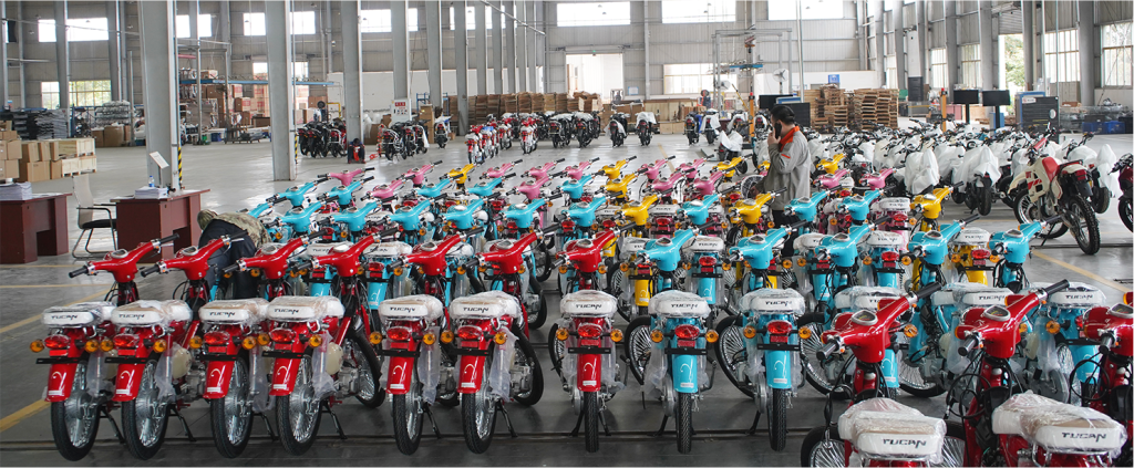 What is a Scooter, Moped, Underbone, or Motorcycle? - Kamax Motorcycle ...
