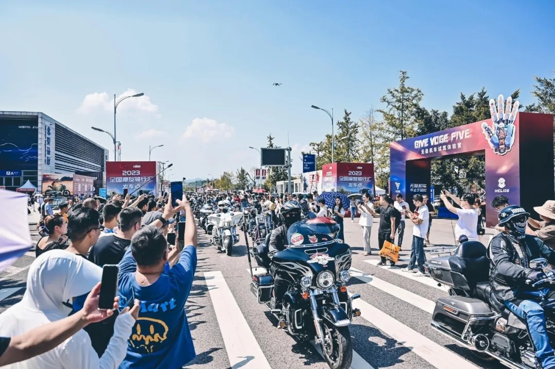 The Best-Selling Motorcycle Brands in The World - Kamax Motorcycle Factory