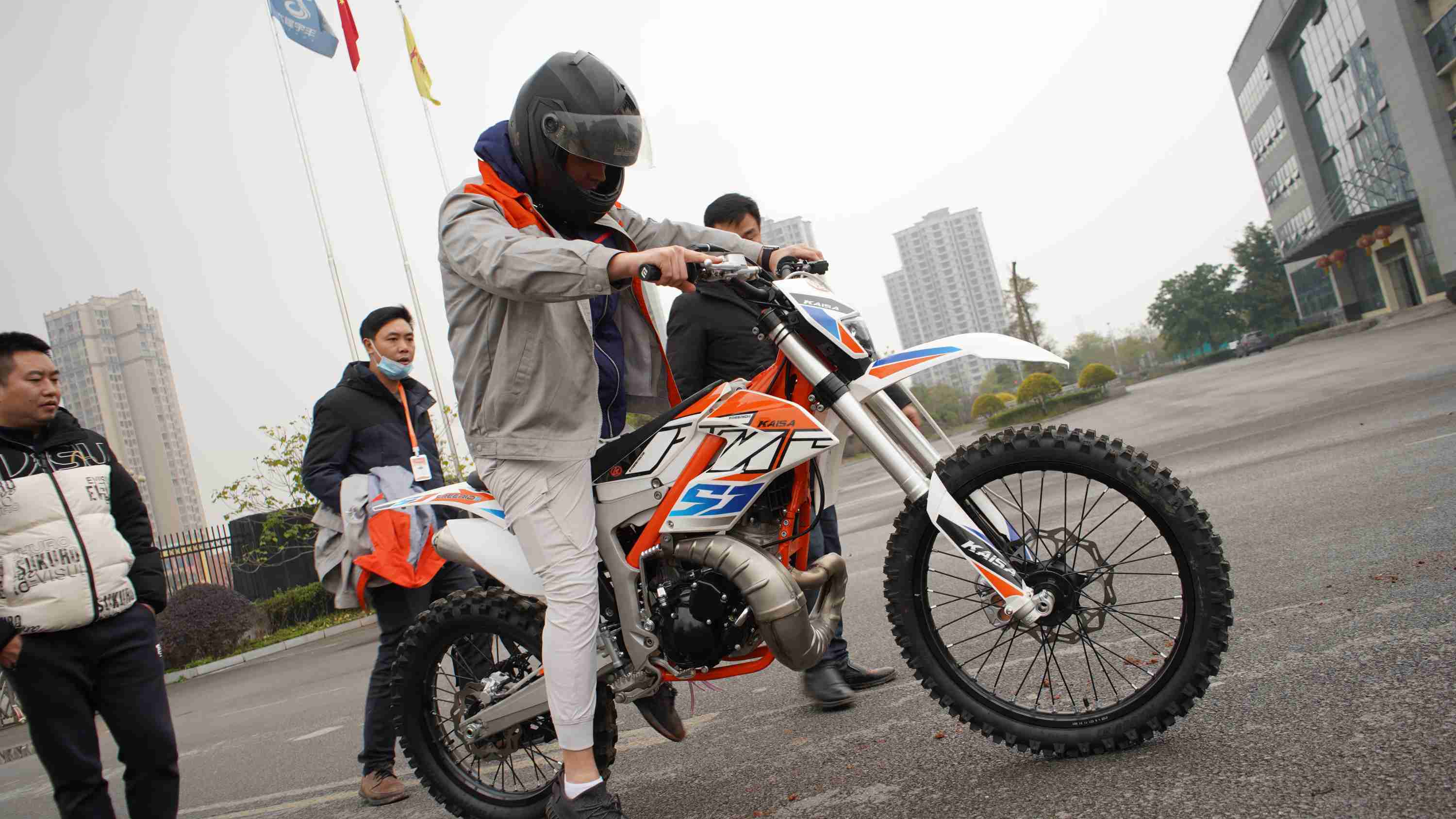A Comprehensive Guide to Importing Motorcycles from China - Kamax ...