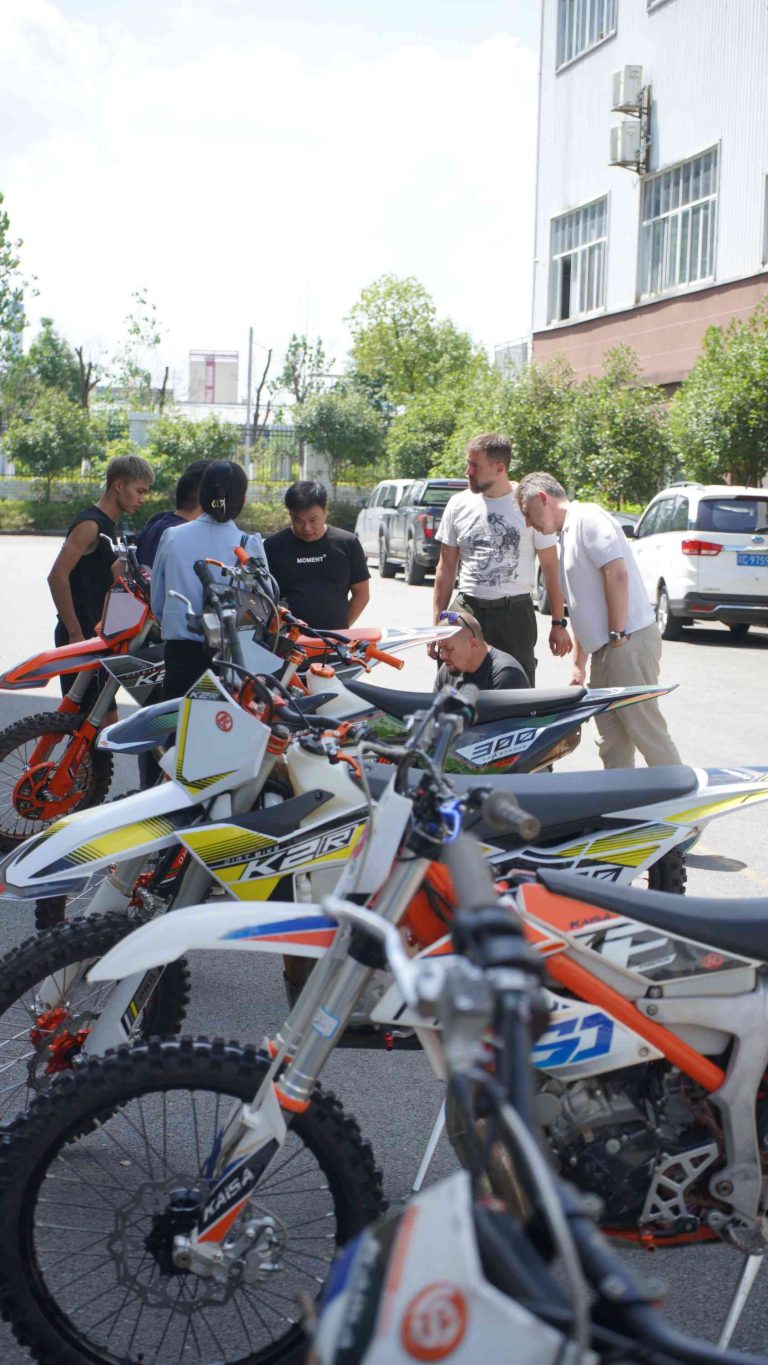 A Comprehensive Guide to Importing Motorcycles from China - Kamax ...