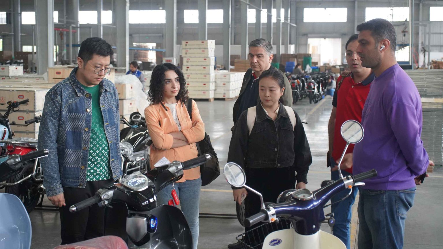 A Comprehensive Guide to Importing Motorcycles from China - Kamax ...