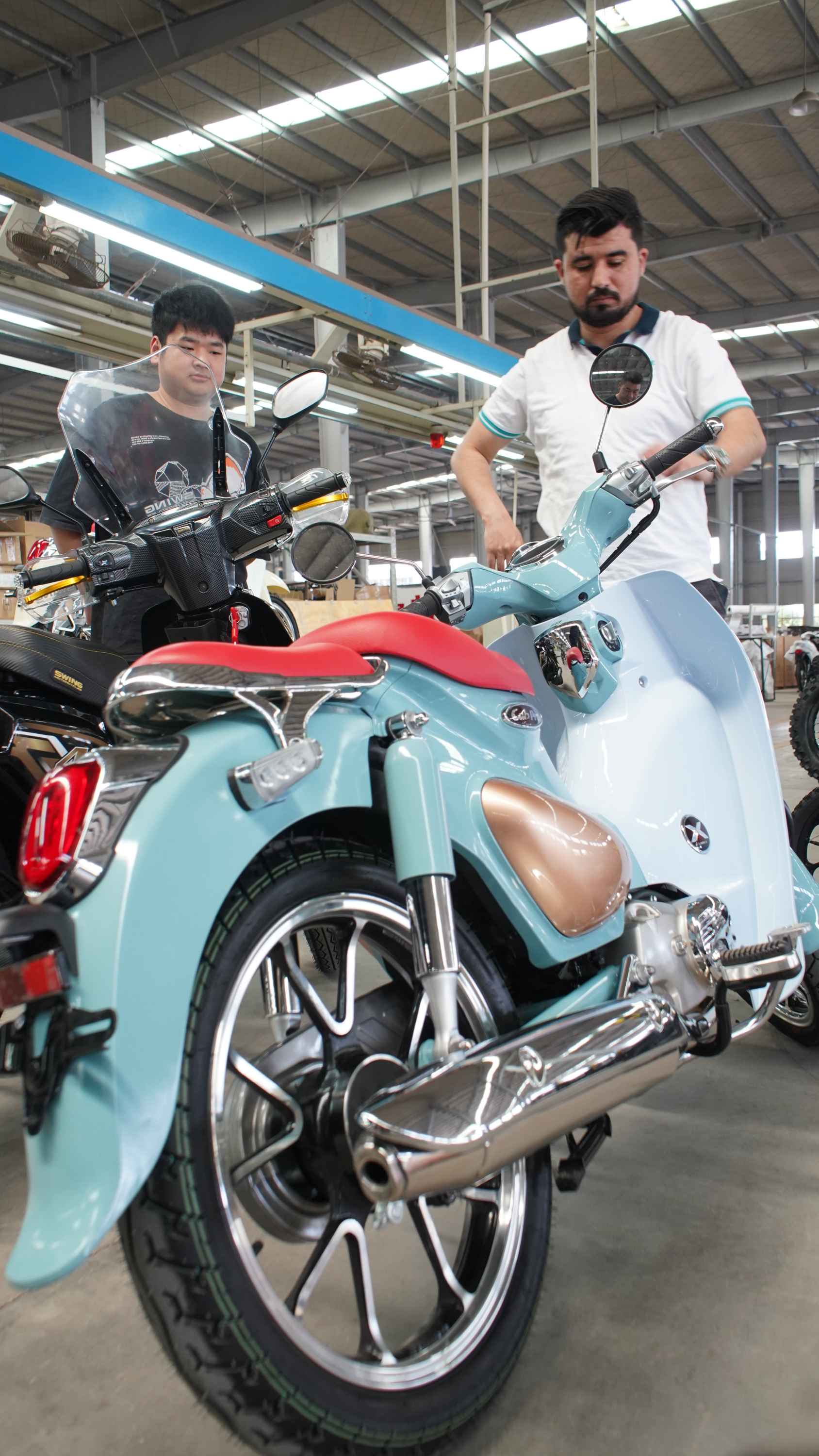 A Comprehensive Guide to Importing Motorcycles from China - Kamax ...