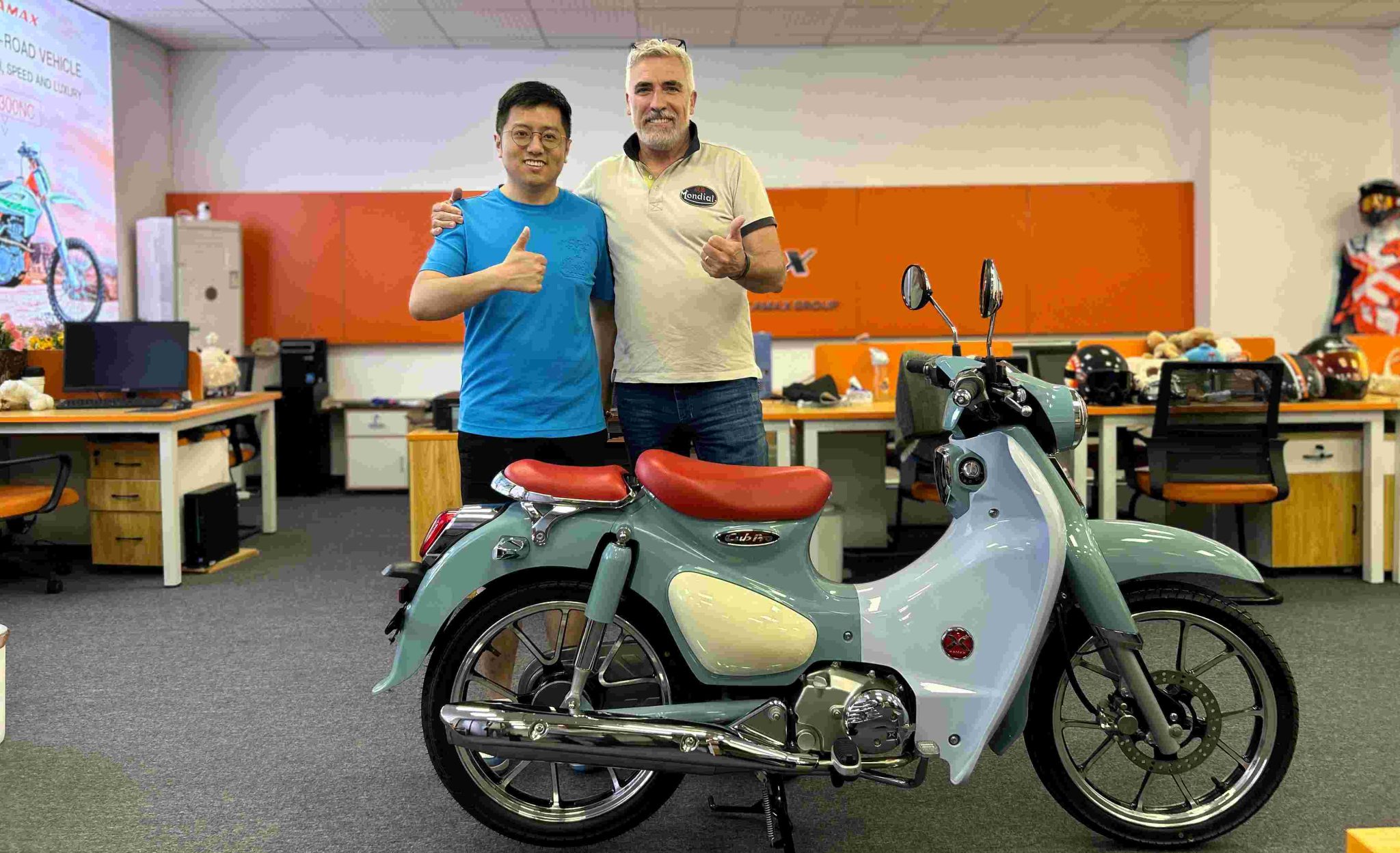 A Comprehensive Guide to Importing Motorcycles from China - Kamax ...