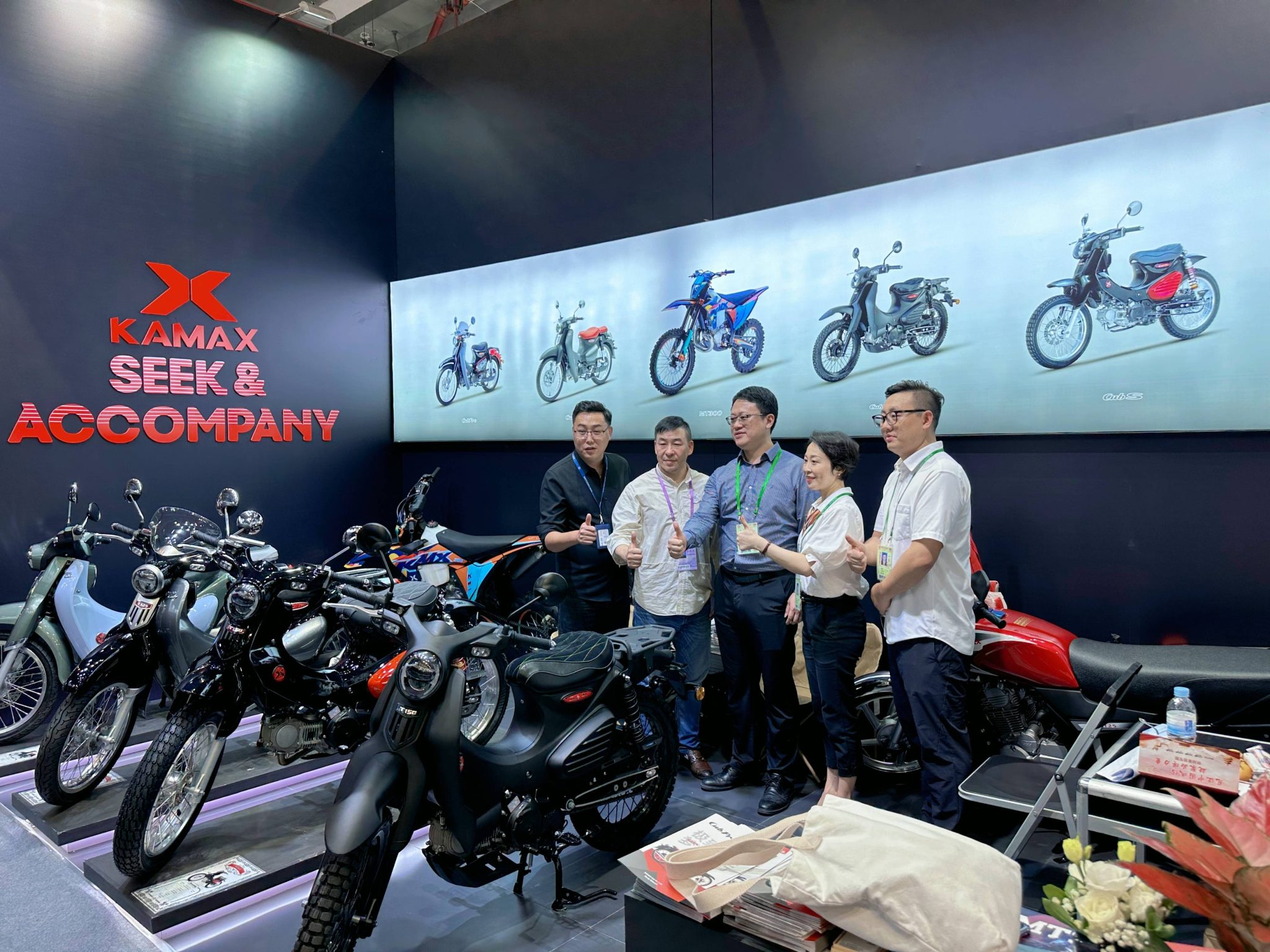 The Best-Selling Motorcycle Brands in The World - Kamax Motorcycle Factory