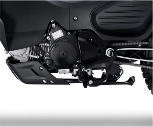 150CC Dirt Bike CUB X-Your Ultimate Companion for Urban and Off-Road ...