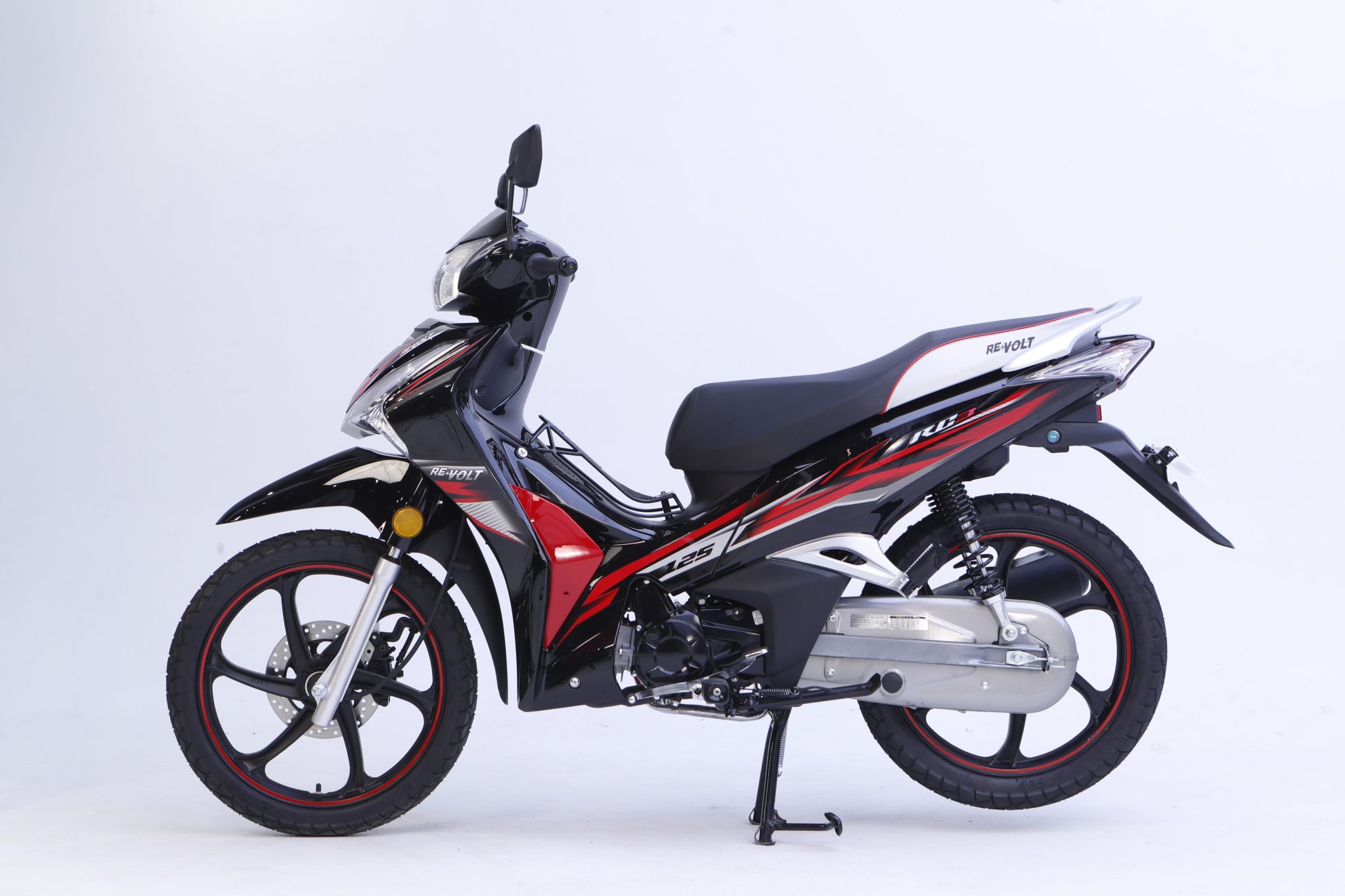 New Motorcycle | Asia Leopard 3-Your Perfect Partner for City Commutes