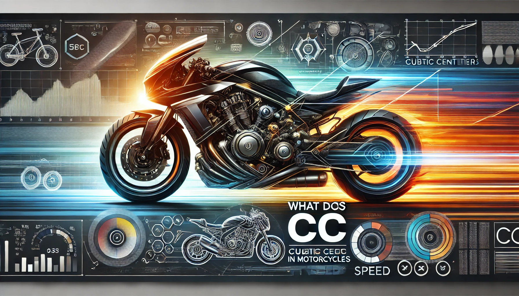 Understanding CC (Cubic Centimeters) in Motorcycles: Everything You ...