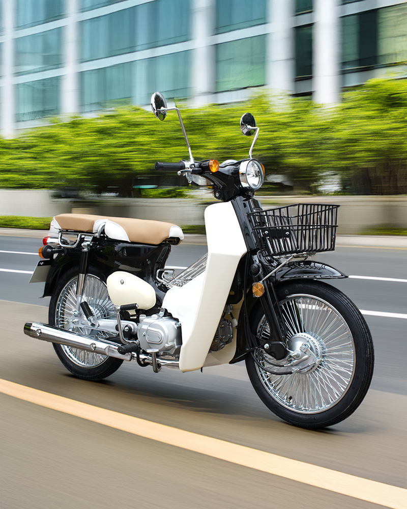 Cub Motorcycles, Dirt Bikes, ADV, City Commuters, Sports Bikes - Kamax ...