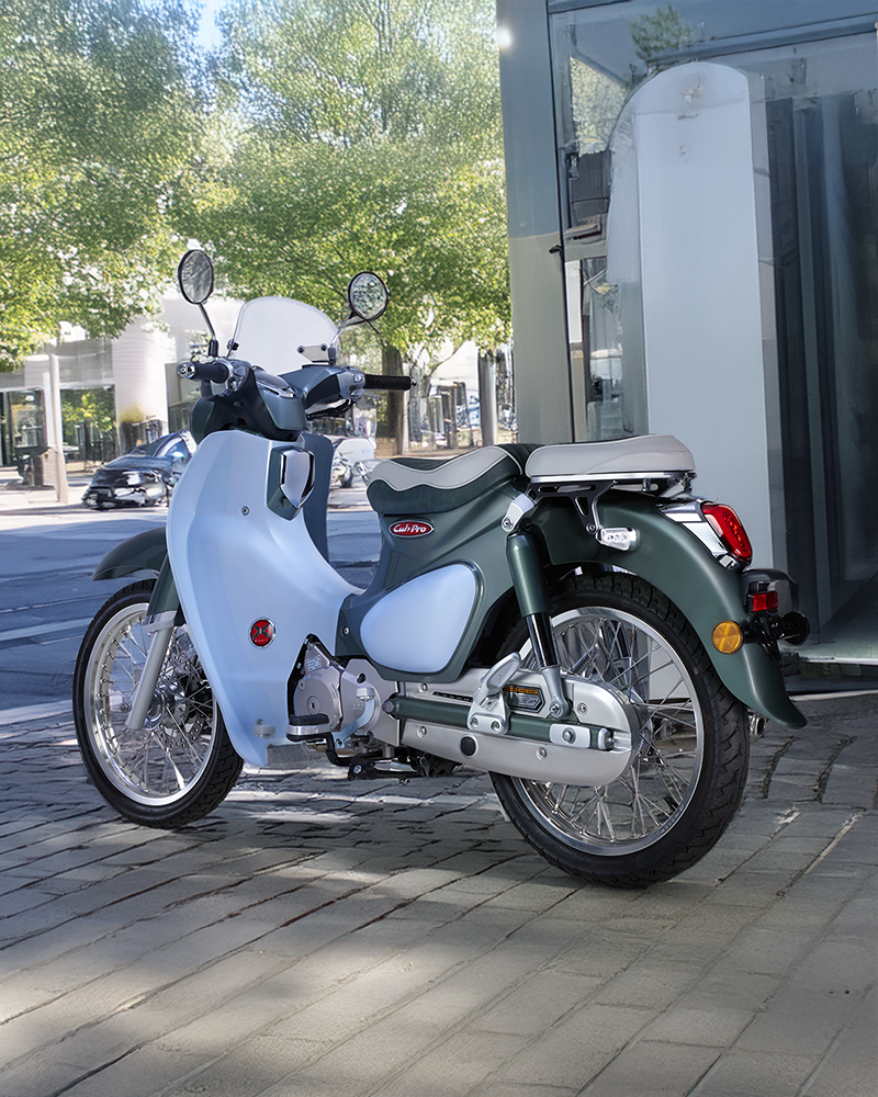 Cub Motorcycles, Dirt Bikes, ADV, City Commuters, Sports Bikes - Kamax ...