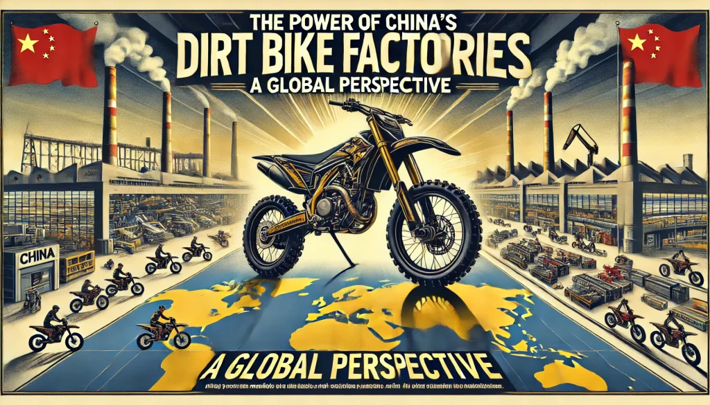 Comprehensive Guide to Chinese Motorcycle Manufacturers: 30 Brands You ...