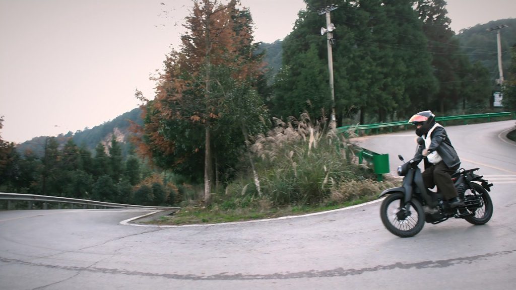 Unveiling the Underbone Motorcycle: A Fusion of Style and Efficiency ...