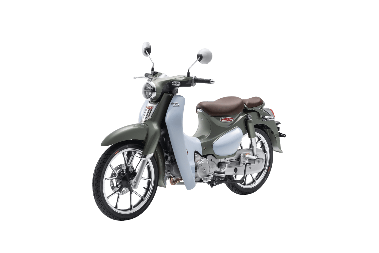 125cc 的摩托车速度有多快？