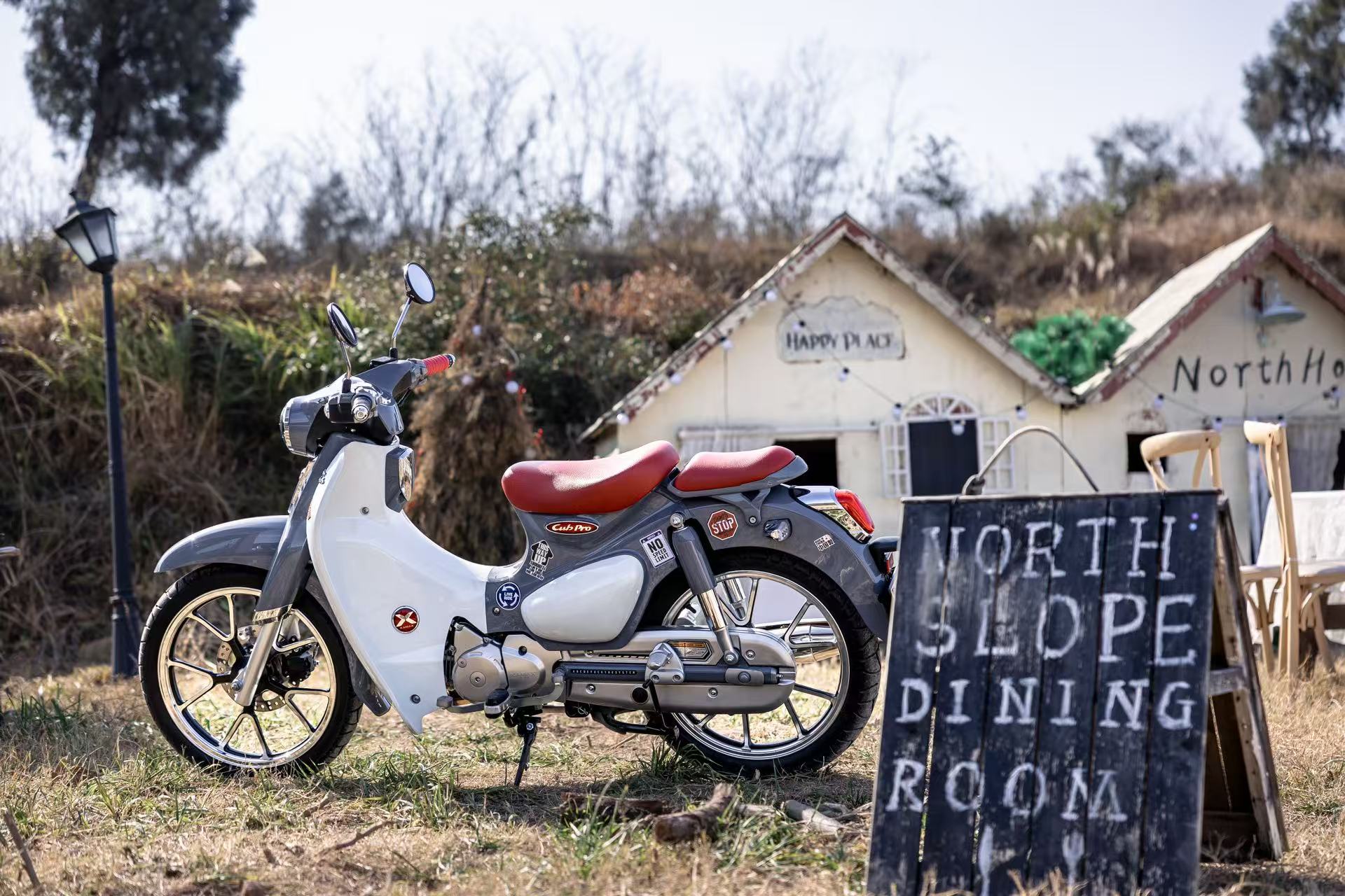 The Future of Motorcycles: Trends, Innovations, and Market Growth in ...