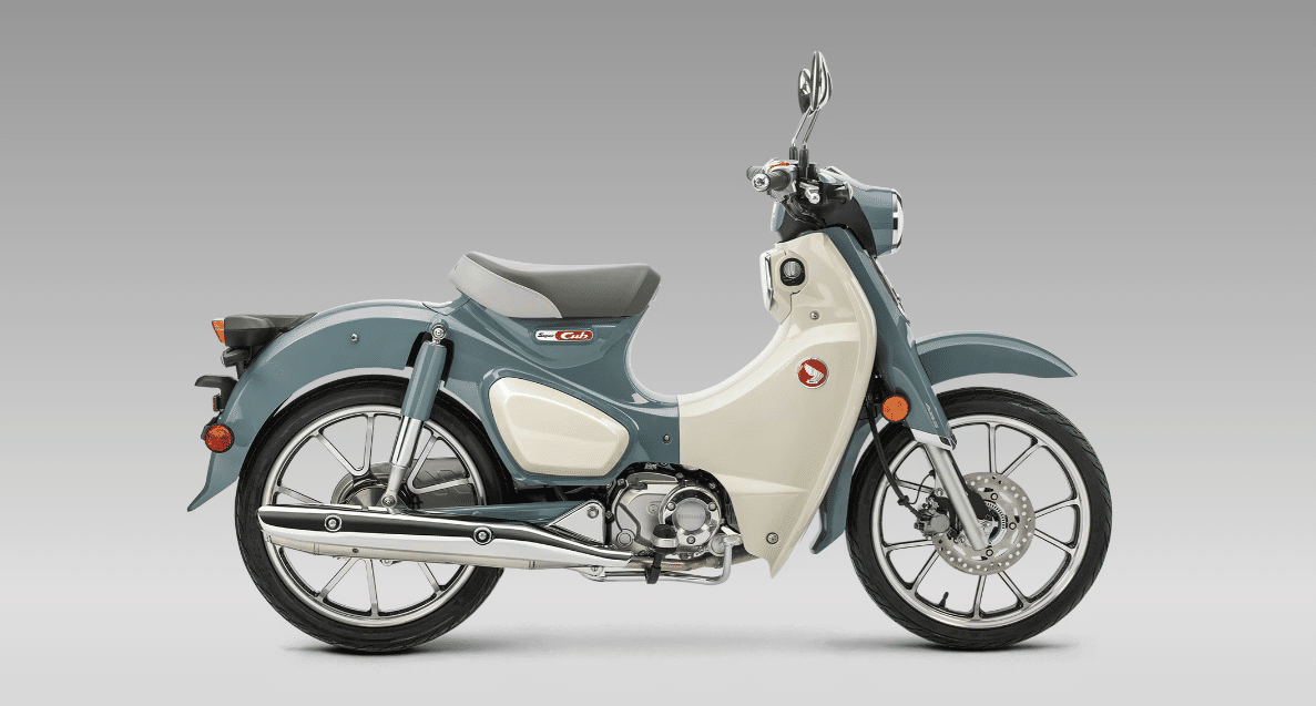 Ranking of the world's best-selling motorcycle brands in 2024