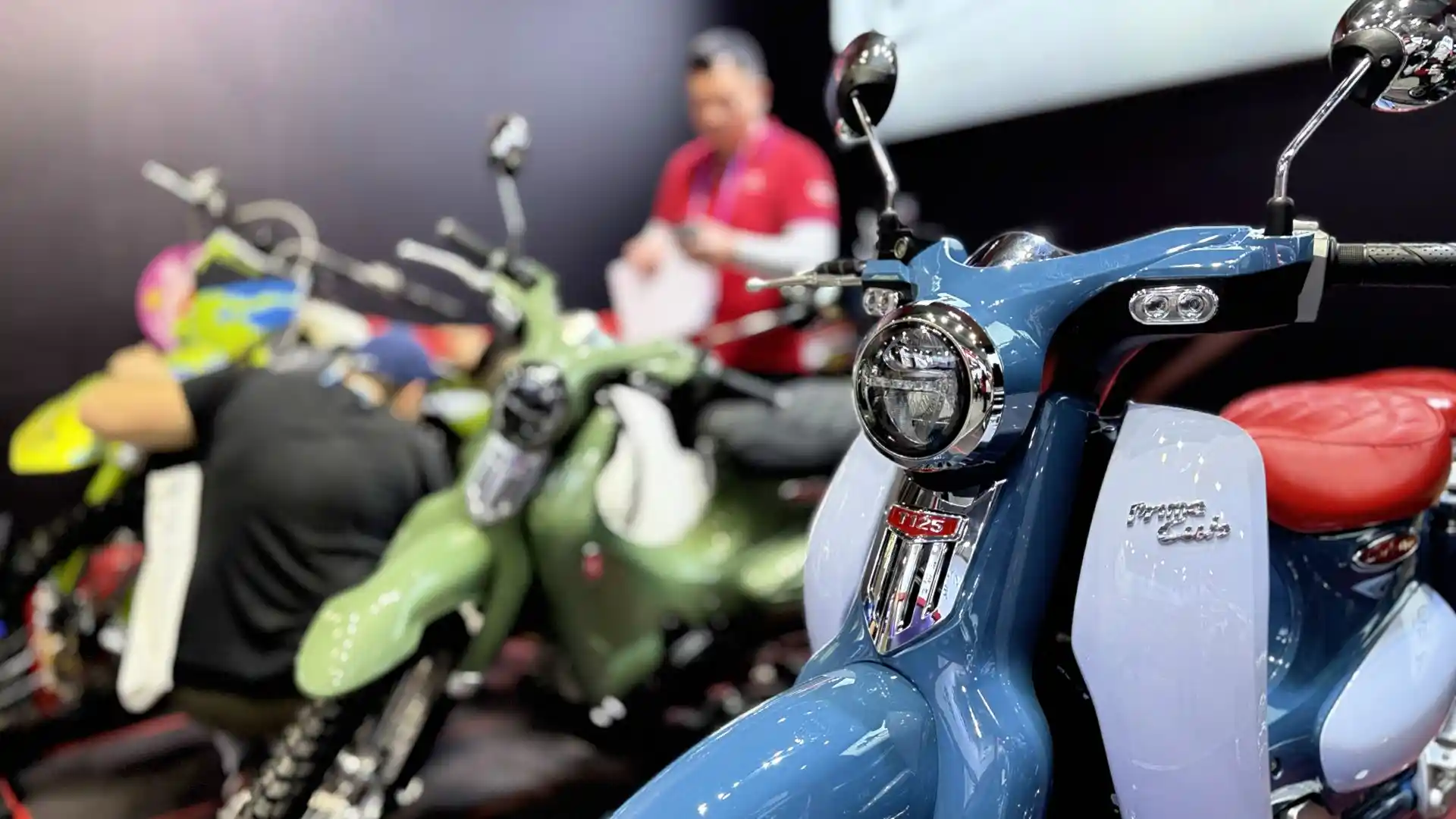 The Rise of Cub Motorcycles: How Chinese 125cc & 150cc Underbone Models Are Leading the Next ...