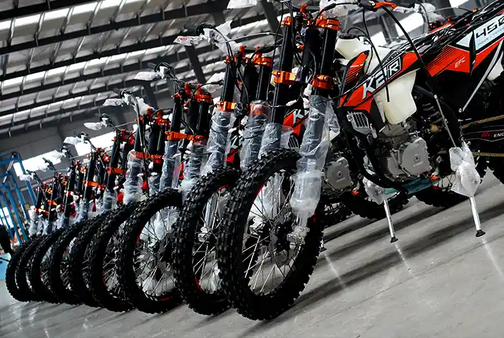 Top 10 Electric Motorcycle Manufacturers in China [2025 Guide] - Kamax ...