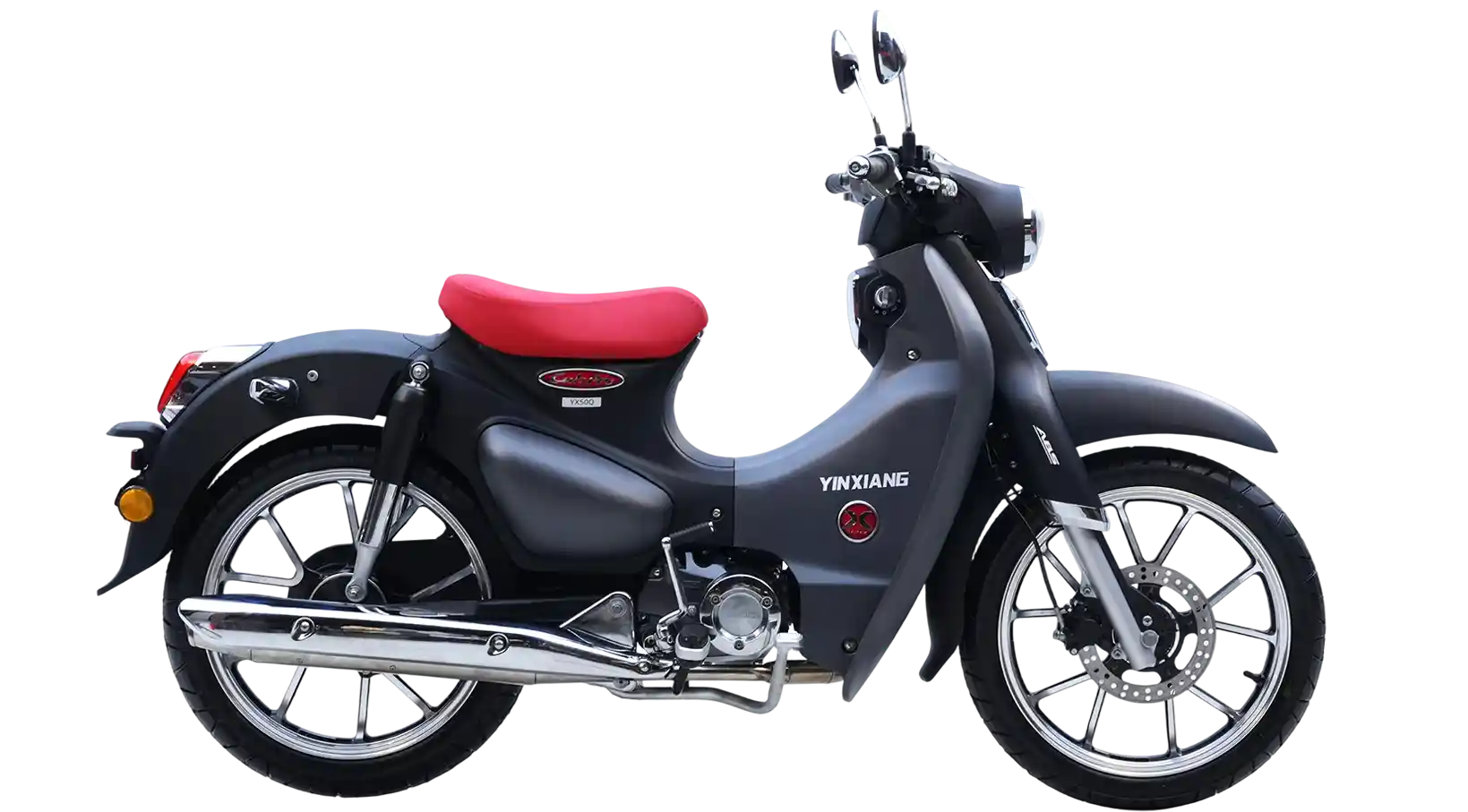 Cub Pro 50
