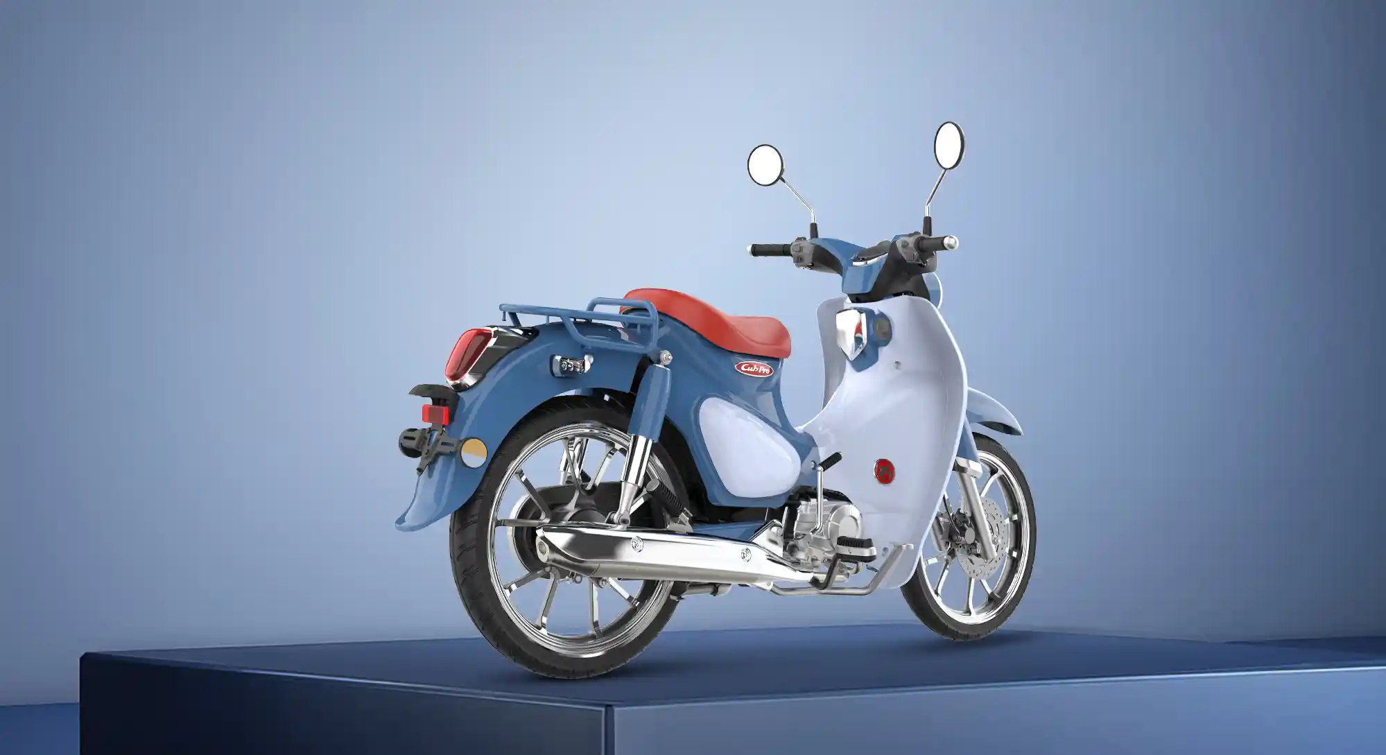 Cub Pro 110
