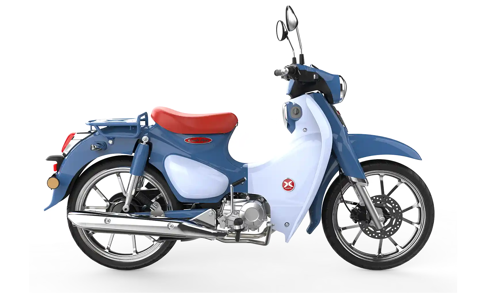 Cub Pro 110