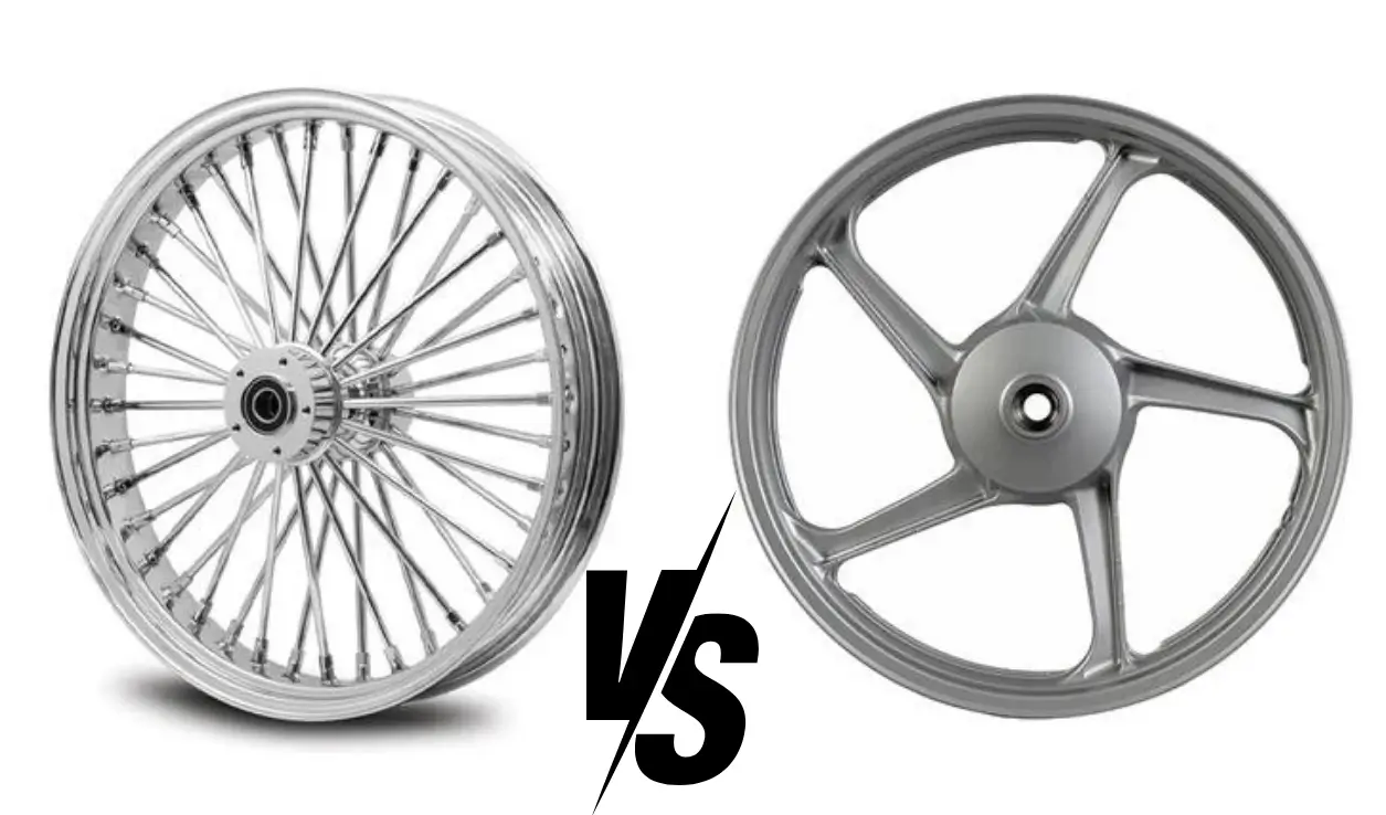 Spoke vs Alloy Wheels: Which Motorcycle Wheel Type Is Better in 2025?