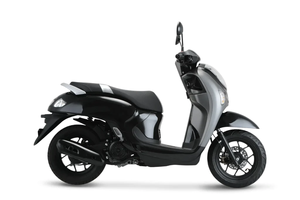 NEW SCOOPY 125